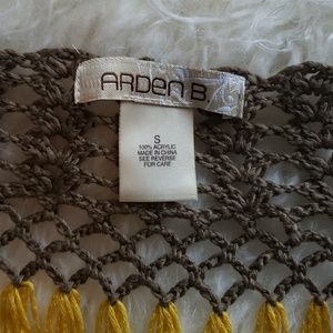 Arden B | Tops | New Arden B Crochet Top | Poshmark